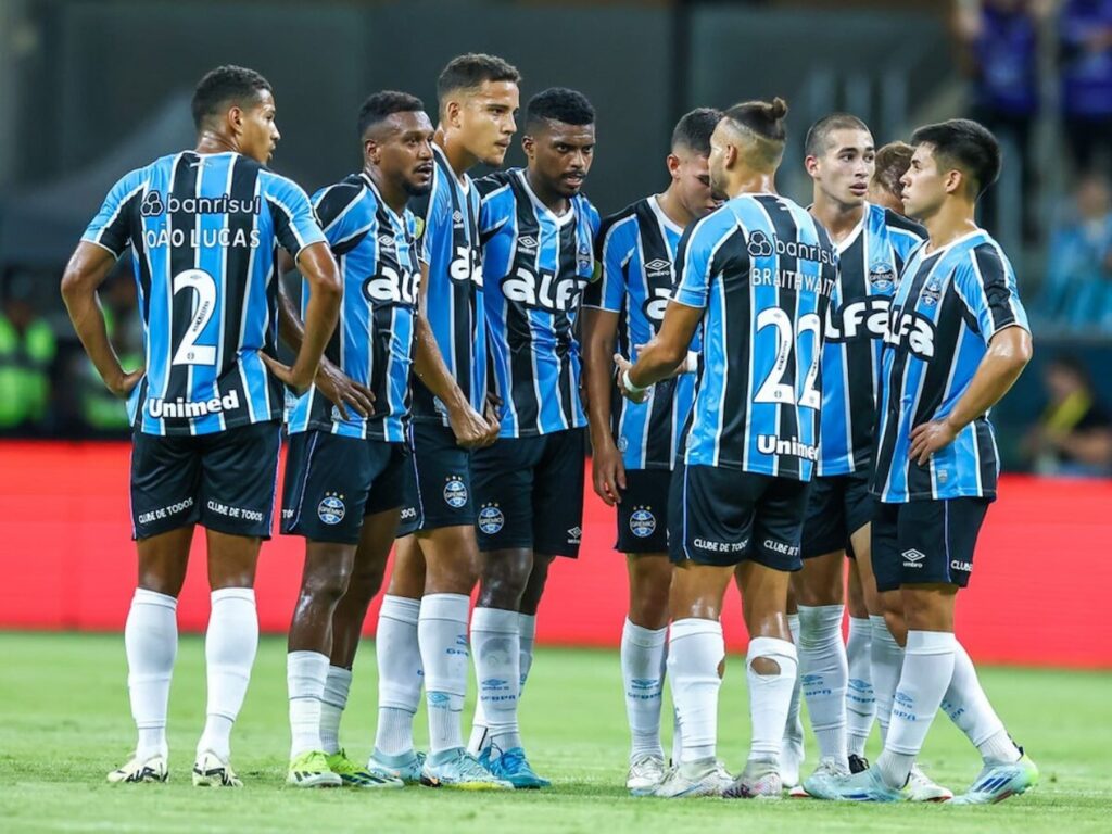 AO VIVO: Saiba como assistir São Raimundo x Grêmio pela Copa do Brasil ...