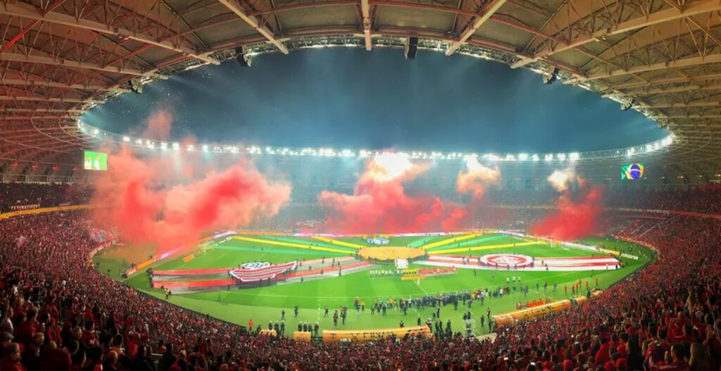 O que está por vir? Beira-Rio será tema de grande anúncio nas próximas ...