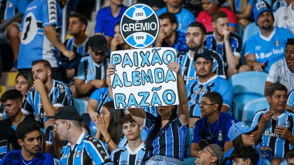Sem tempo a perder: Grêmio anuncia novidade surpreendente para torcida ...