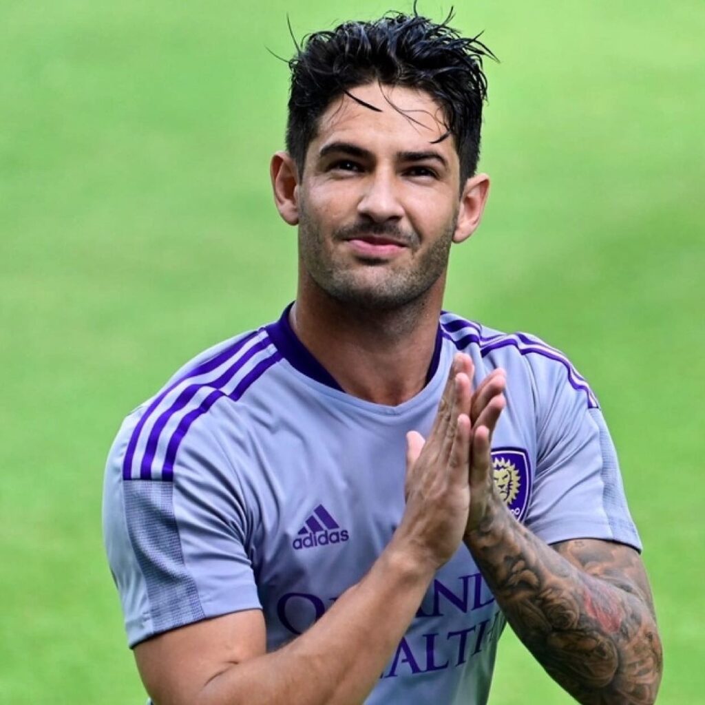 Alexandre Pato definiu onde vai atuar em 2025 - Dupla Grenal