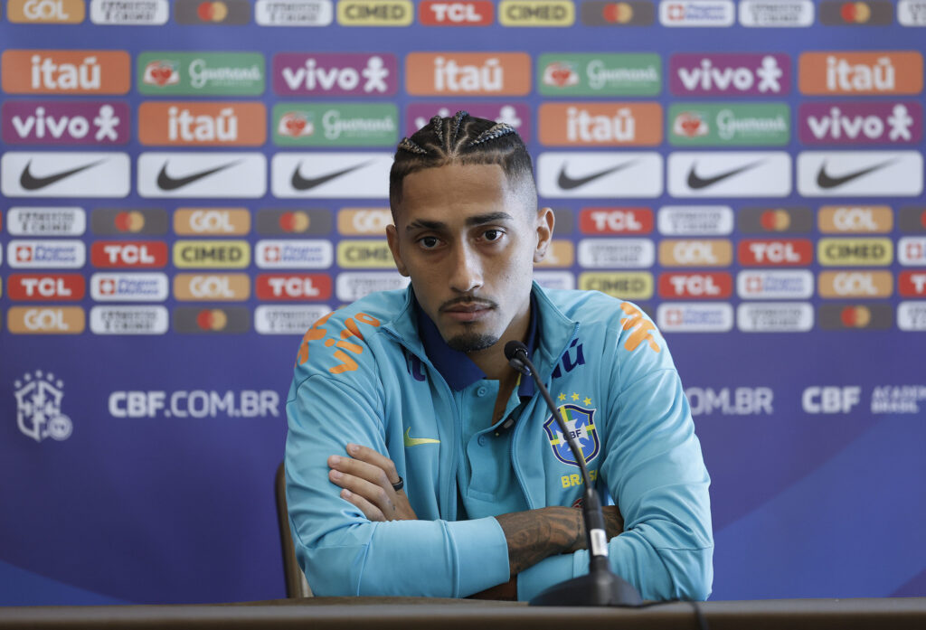 Inter no caminho? Raphinha fala sobre possível passagem pelo Colorado ...